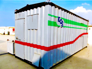 Complete Surface/Mud Logging Units – Electronic Construction Service