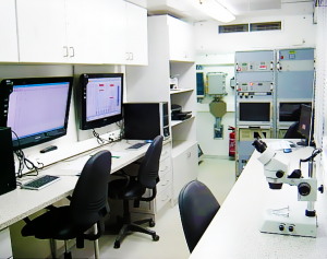 Complete Surface/Mud Logging Units – Electronic Construction Service